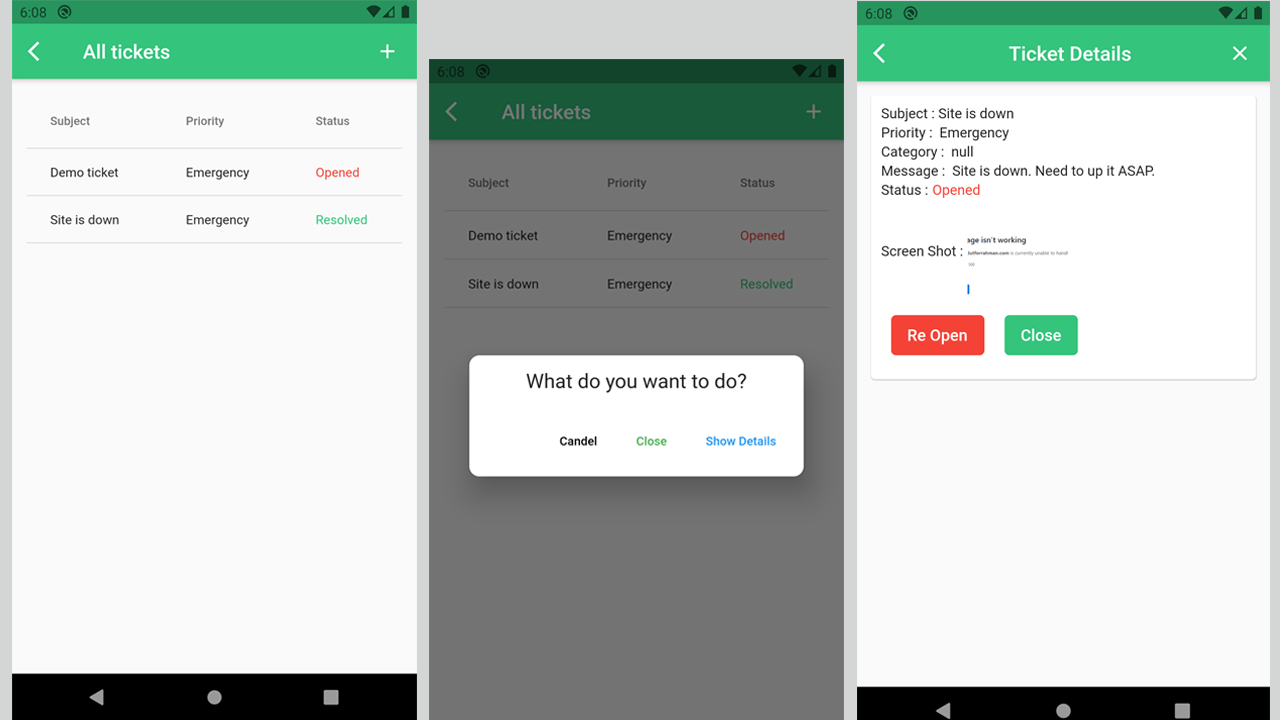 M Ticket Flutter + PHP Laravel Admin Panel by _lutfor | CodeCanyon